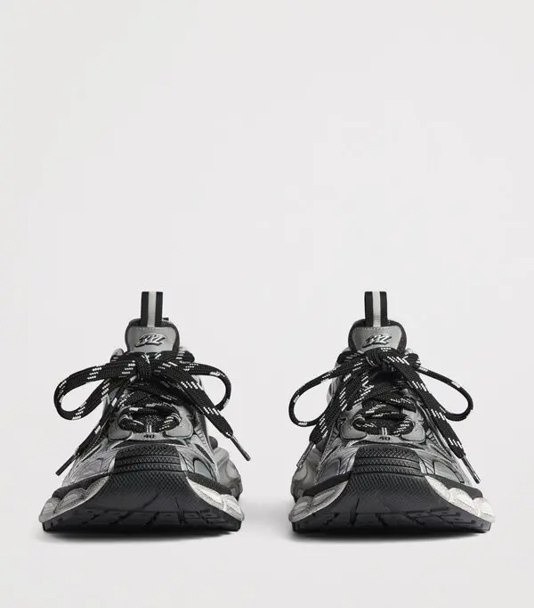 Balenciaga 3xl Sneakers - Black