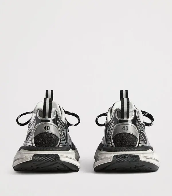 Balenciaga 3xl Sneakers - Black