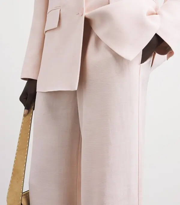 Claudie Pierlot Wide-leg Trousers