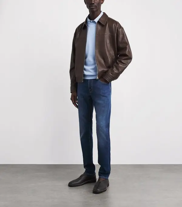 Jacob Cohen Bard Slim Jeans - Navy