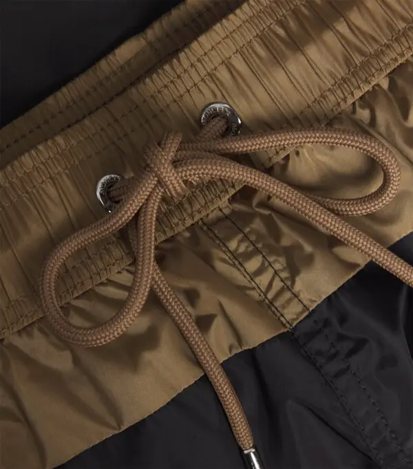 Moncler Swim Shorts - Black