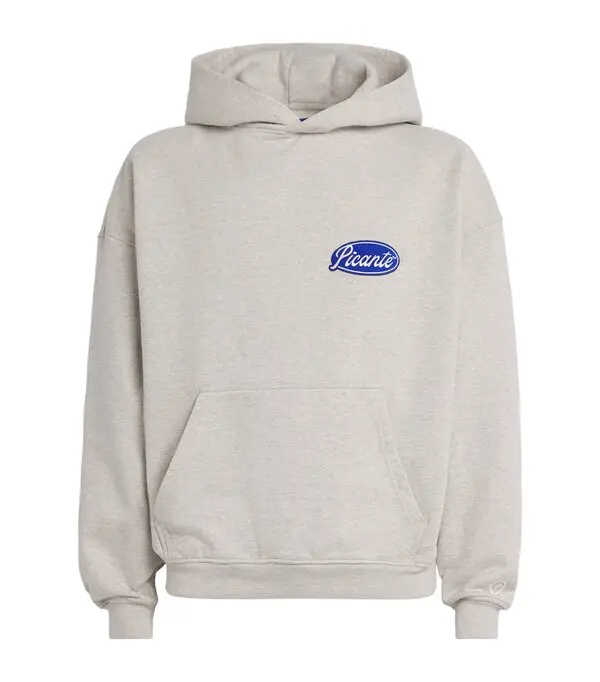 PICANTE Organic Cotton Logo Hoodie