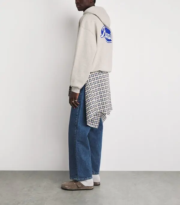 PICANTE Organic Cotton Logo Hoodie