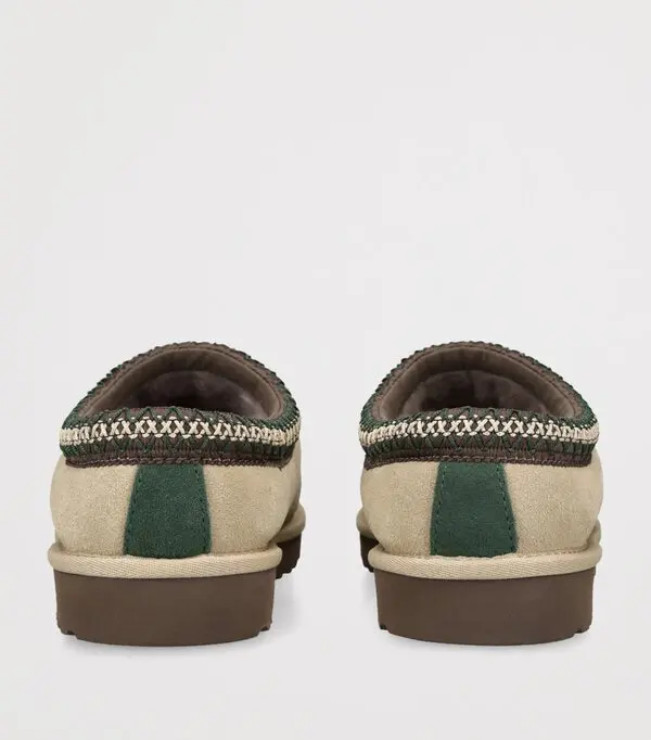 UGG Suede Tasman Ii Slippers - Beige