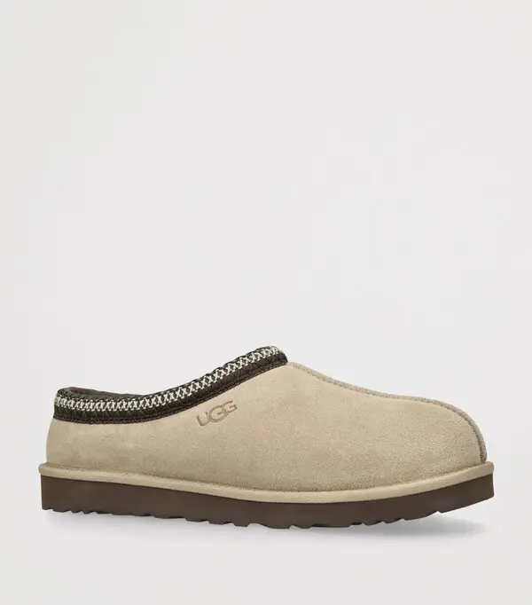 UGG Suede Tasman Ii Slippers - Beige
