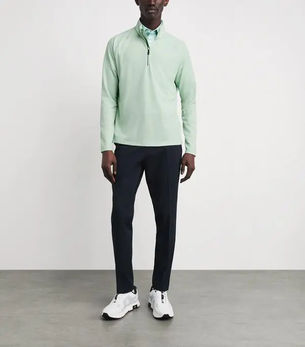 Kjus Capture Midlayer Half-zip Top