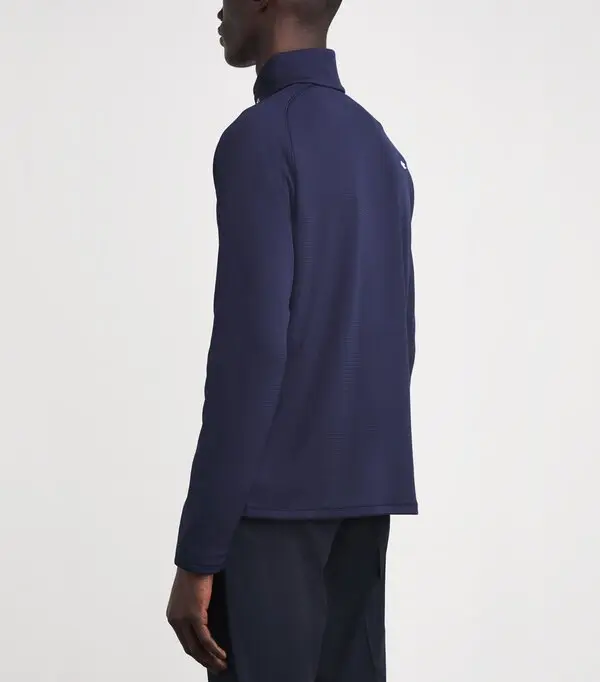 Kjus Pima Cotton Half-zip Top