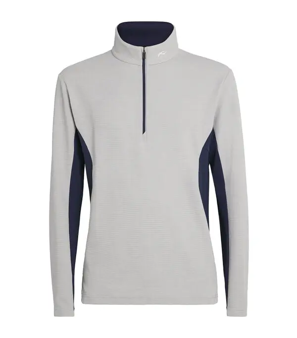 Kjus Roman Midlayer Half-zip Top