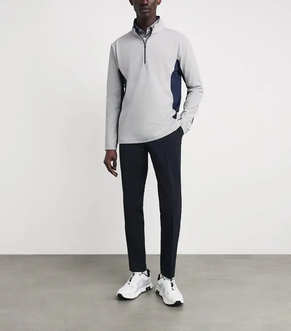 Kjus Roman Midlayer Half-zip Top