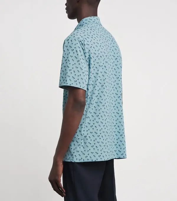 Kjus Printed Golfer Polo Shirt