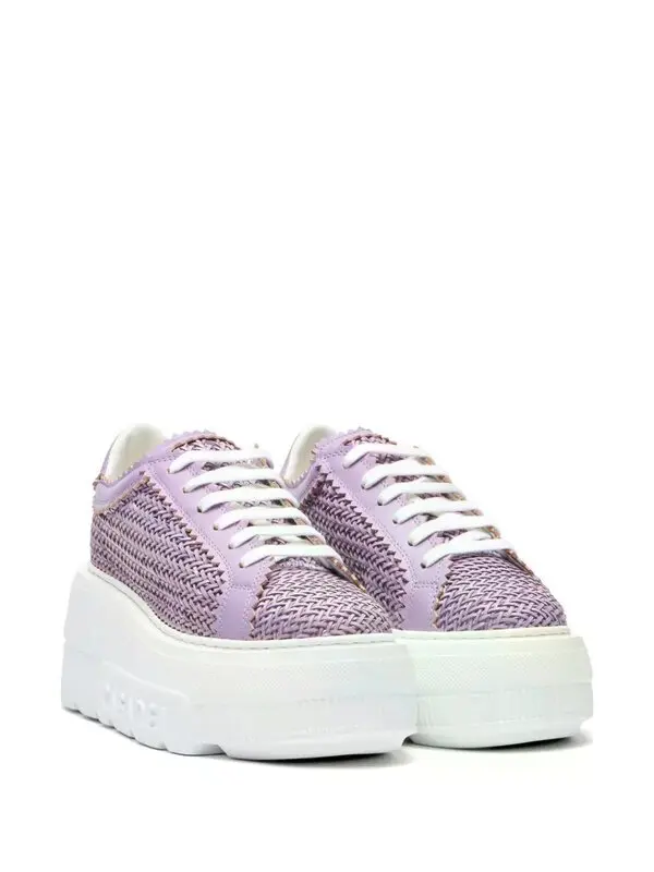 Casadei Nexus Hanoi Sneakers - Purple