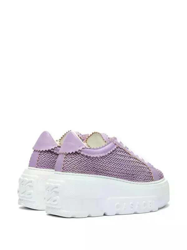 Casadei Nexus Hanoi Sneakers - Purple