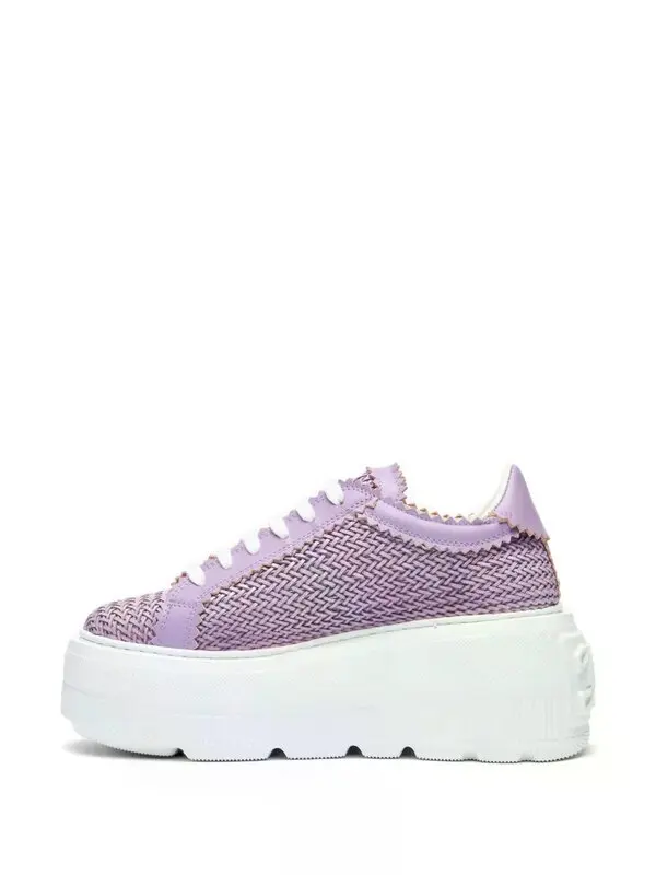 Casadei Nexus Hanoi Sneakers - Purple
