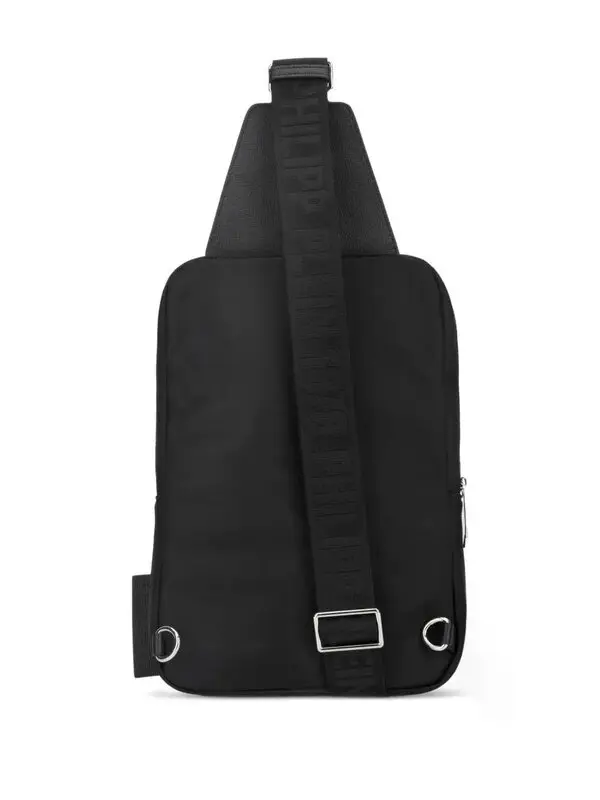 Philipp Plein Logo-plaque Cross Body Bag