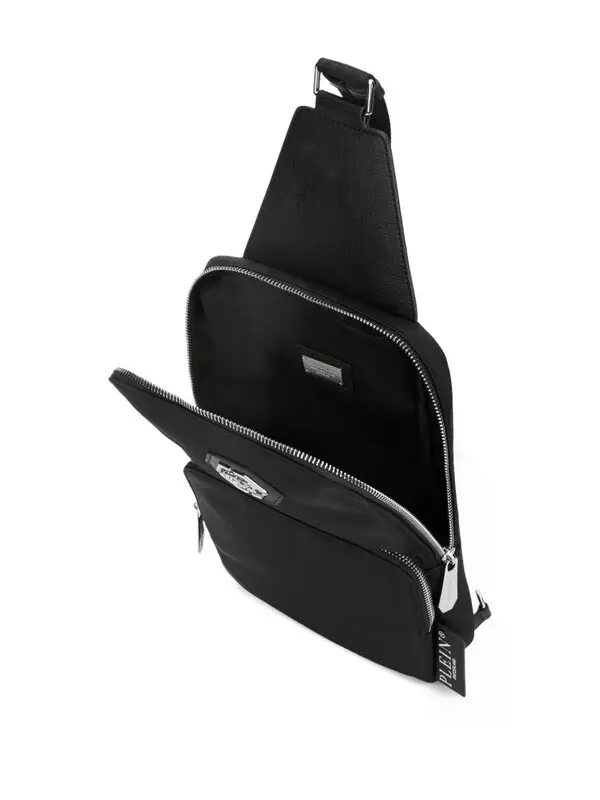 Philipp Plein Logo-plaque Cross Body Bag