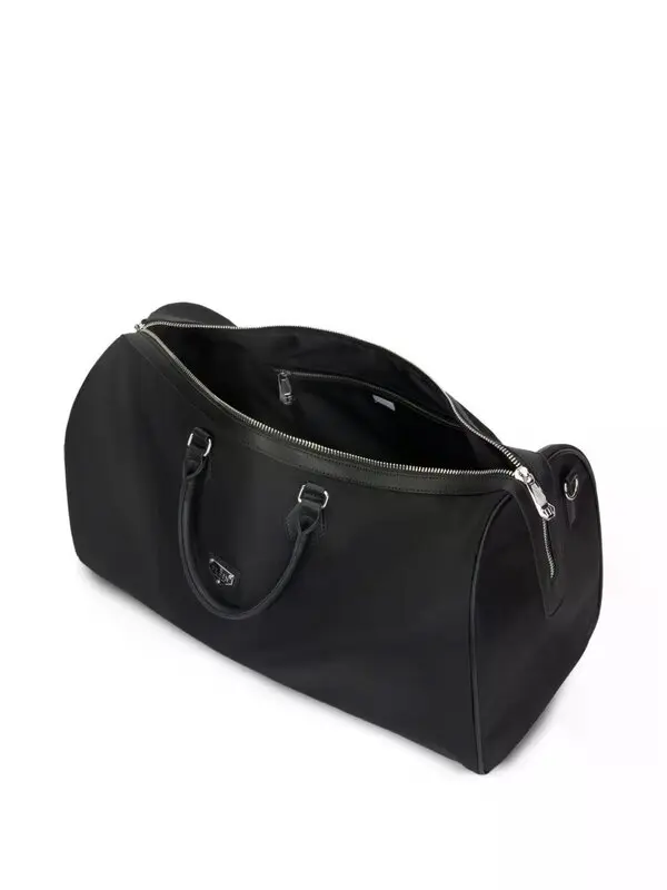 Philipp Plein Logo-plaque Weekend Luggage Bag