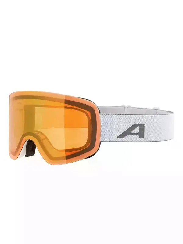 ALPINA Penken Q Ski Goggles - Orange