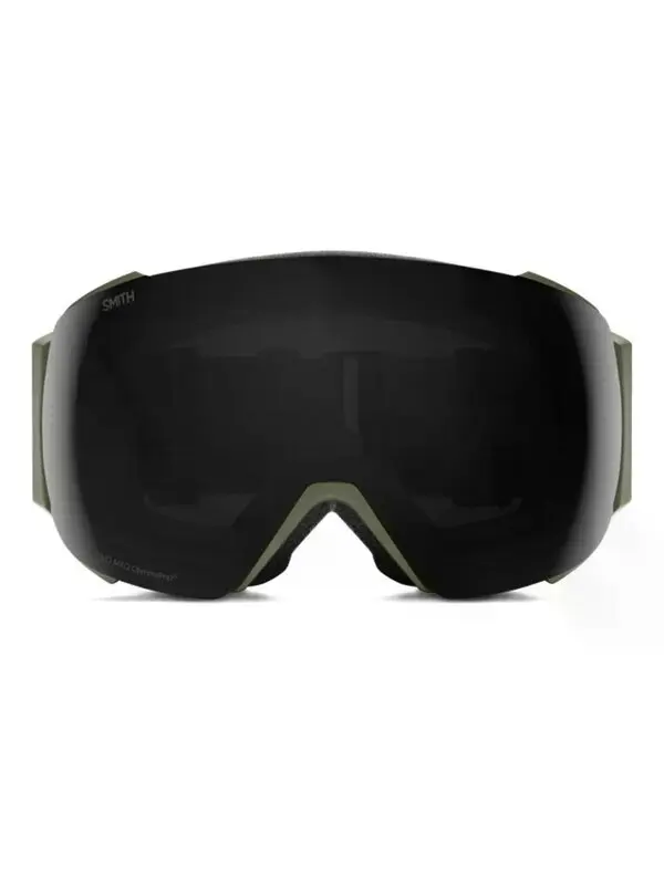 SMITH I/o Mag Camouflage-strap Goggles - Green
