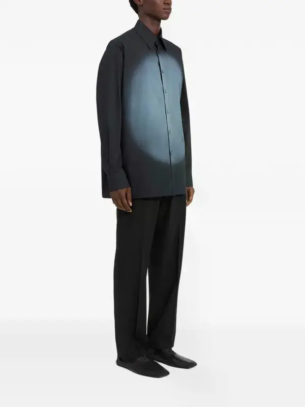 MAISON MARGIELA Spray Print Shirt