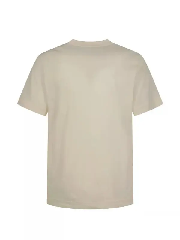 Moncler Paisley-pocket Cotton T-shirt