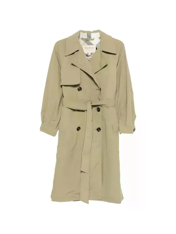 Barbour Layla Trench Coat