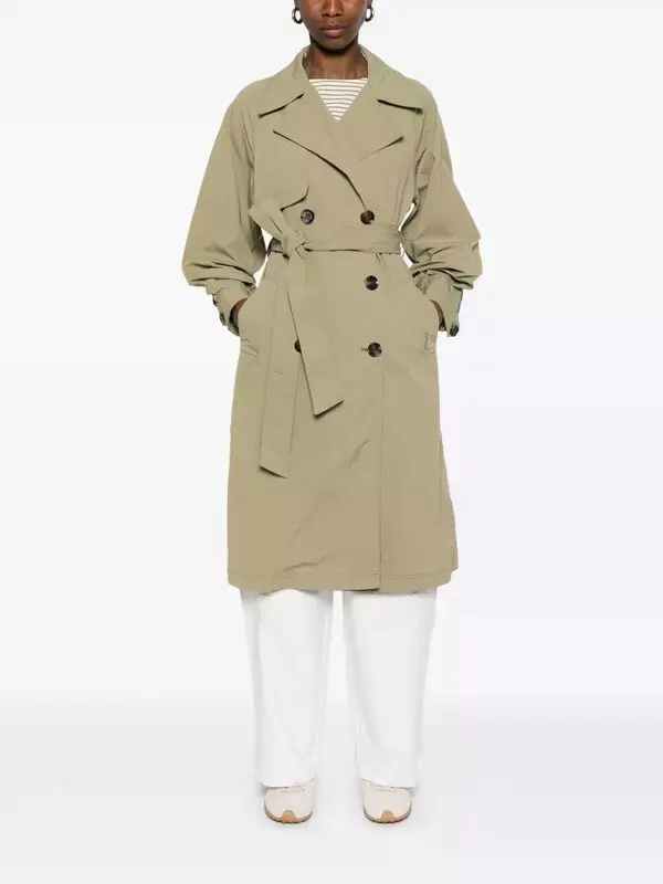 Barbour Layla Trench Coat