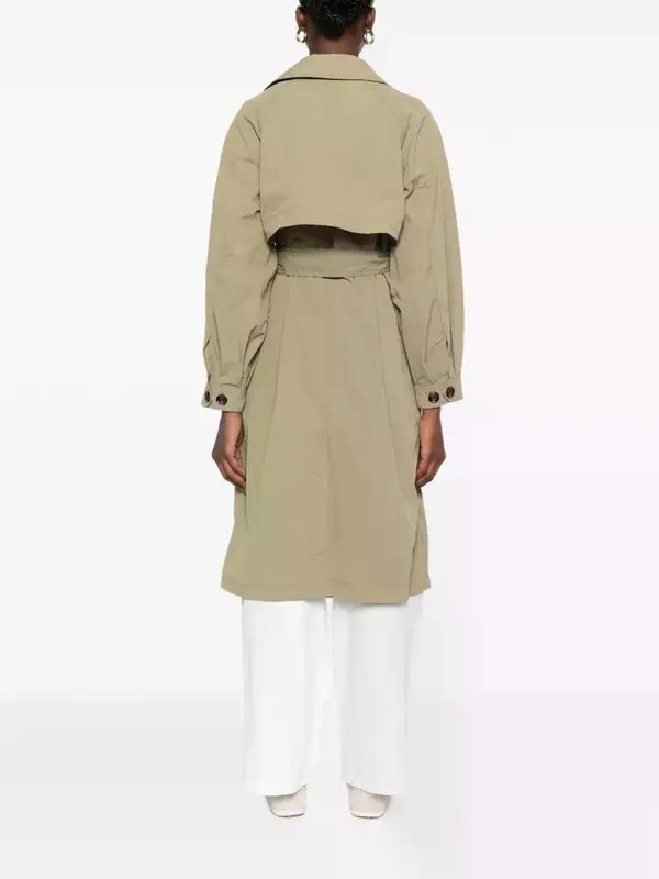Barbour Layla Trench Coat
