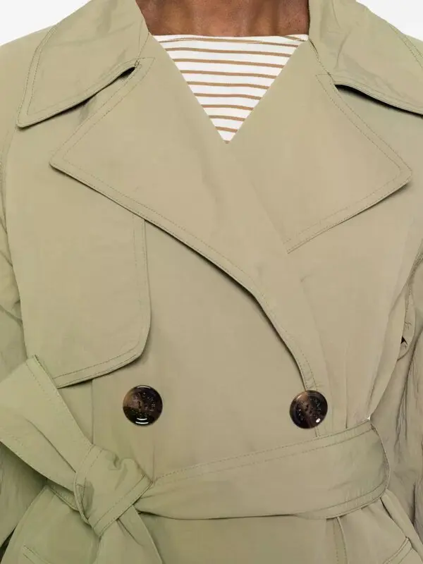 Barbour Layla Trench Coat