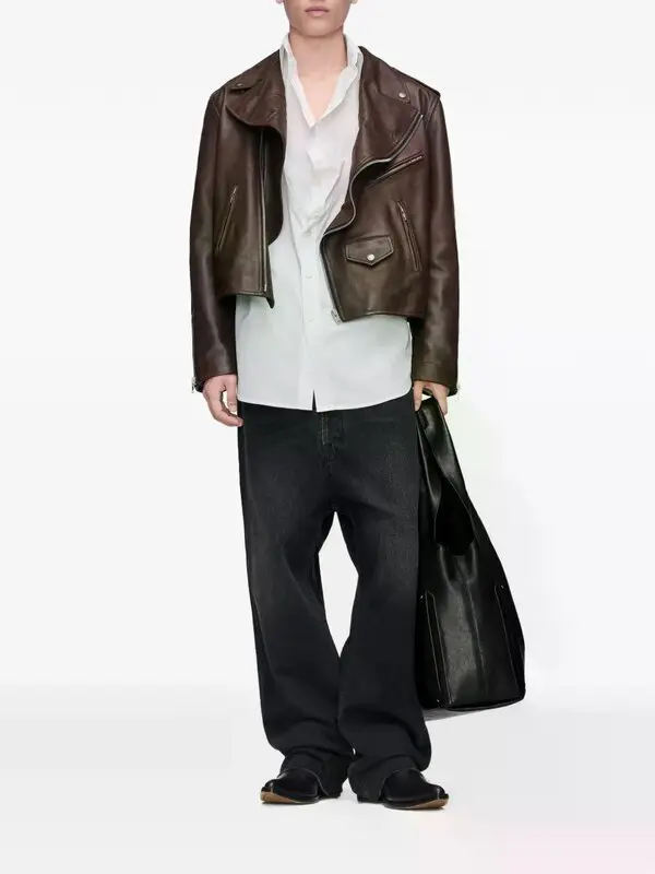 MAISON MARGIELA Xl Box Shoulder Bag