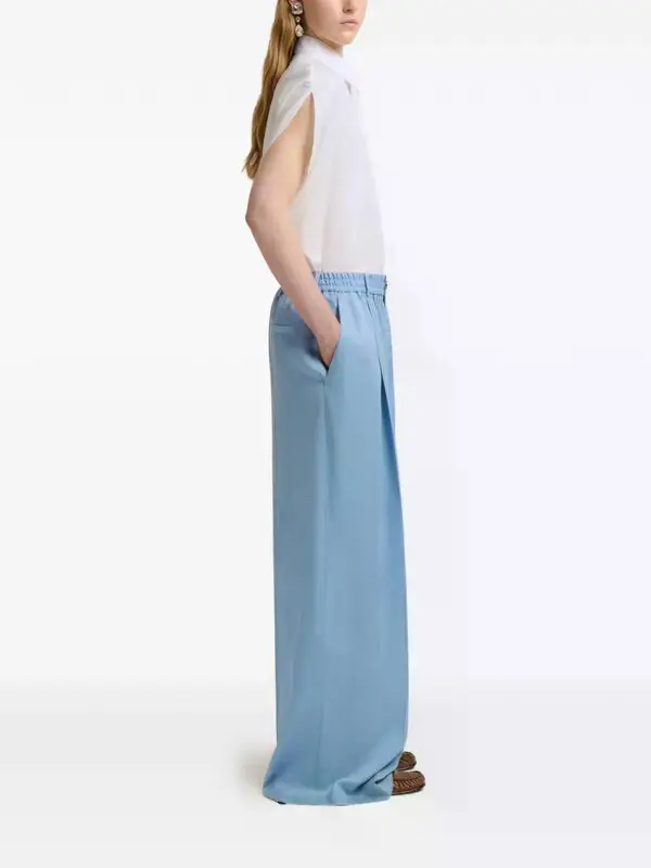 Marni Cotton Pocket Shirt - White