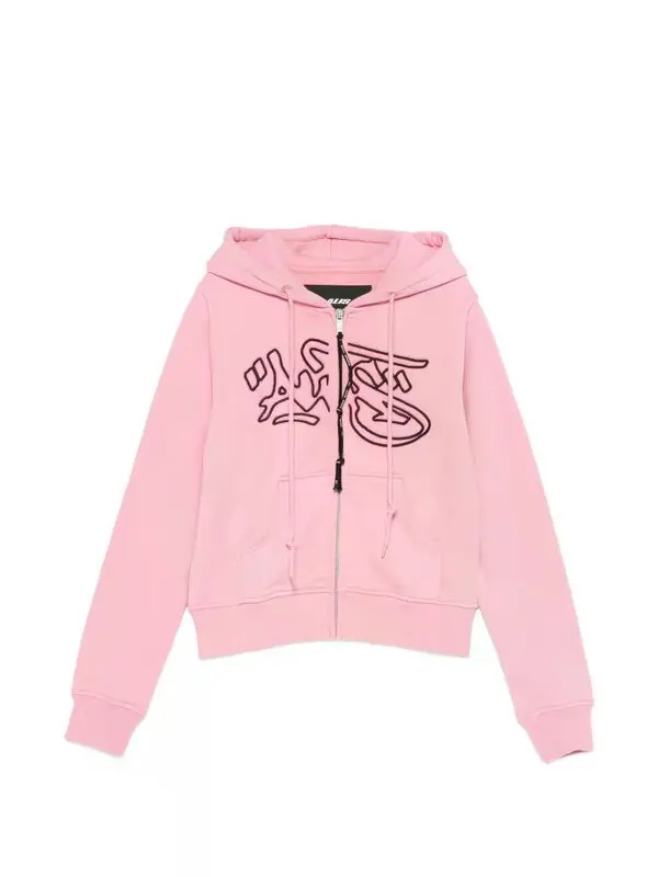 ALIS Zip-up Hoodie