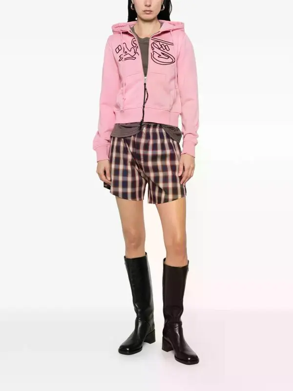 ALIS Zip-up Hoodie
