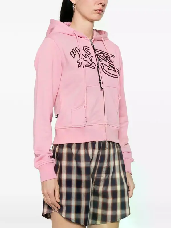 ALIS Zip-up Hoodie