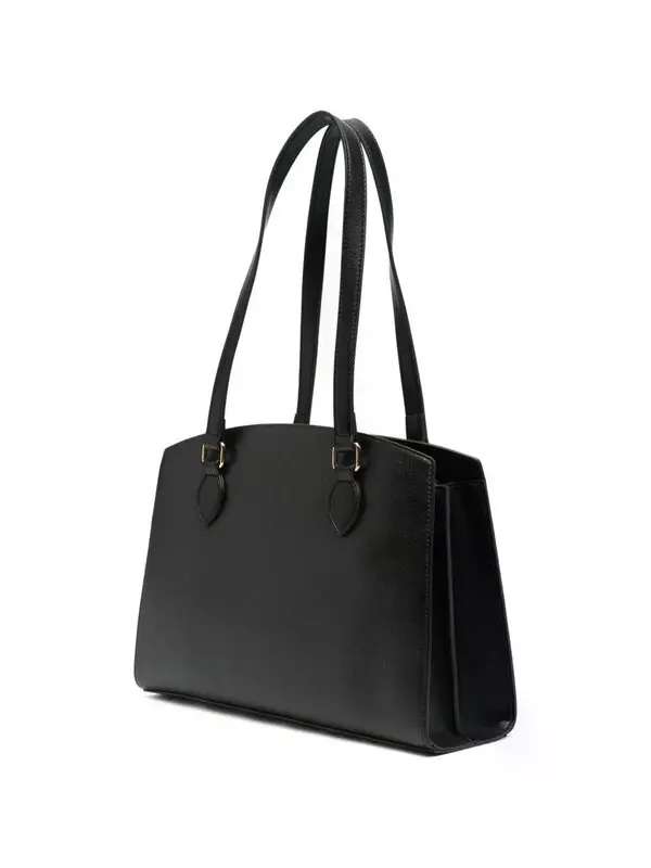 Moschino Heart-charm Tote Bag
