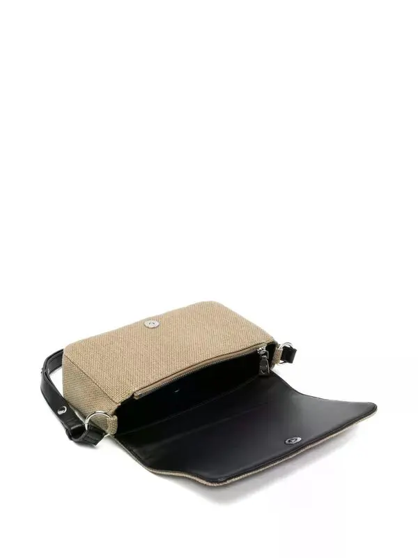 Moschino Logo Shoulder Bag