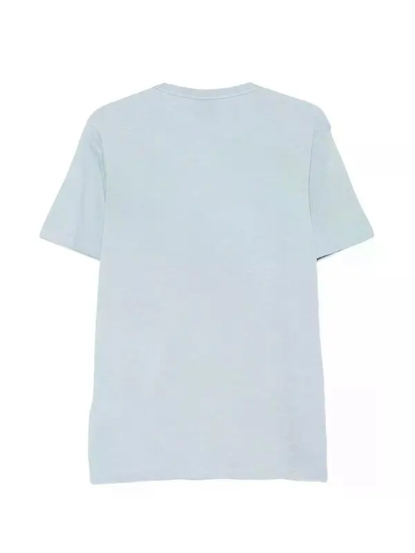 BOSS Cotton Jersey T-shirt With Logo Detail