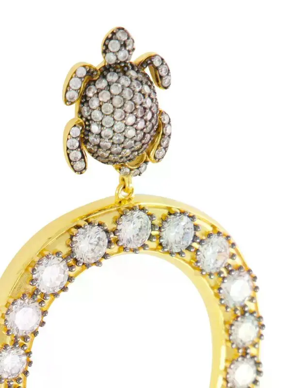 Begum Khan Serdarino Royal Ascot Earrings