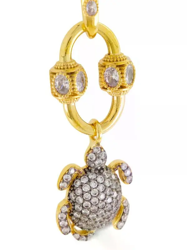 Begum Khan Serdarino Windsor Earrings