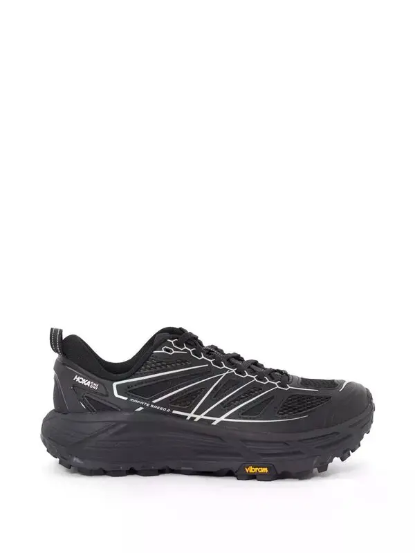 HOKA® Mafate Speed 2 Sneakers - Black
