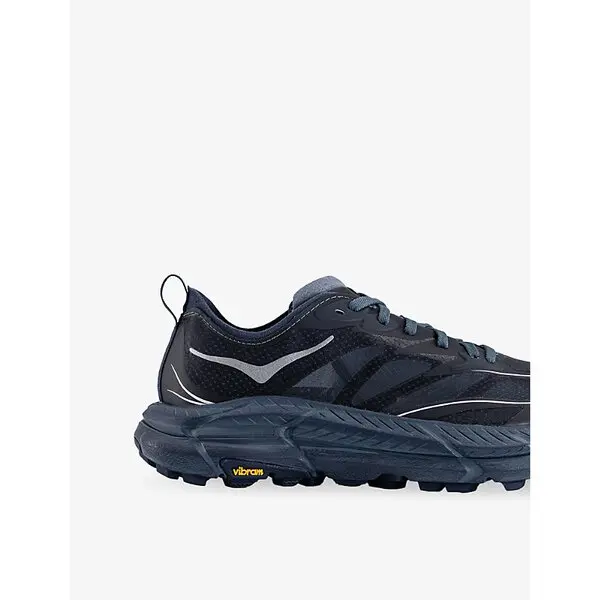 HOKA® Mafate Speed 4 Lite Mesh Trainers - Faded Navy