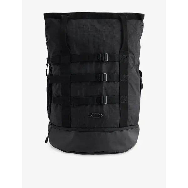 Oakley Reserve Utility Woven Backpack - Pitch Black