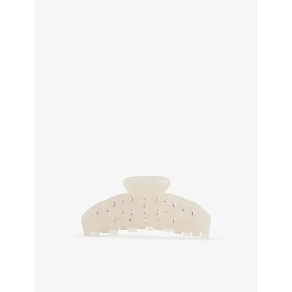 EMI JAY Big Effing Cellulose Acetate Hair Clip - Morning Angel