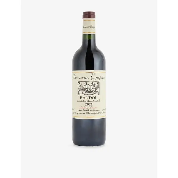 FRANCE Domaine Tempier Bandal Rouge Classique Red Wine 2021 - One-color