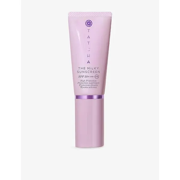 TATCHA The Milky Sunscreen Spf 50 - One-color