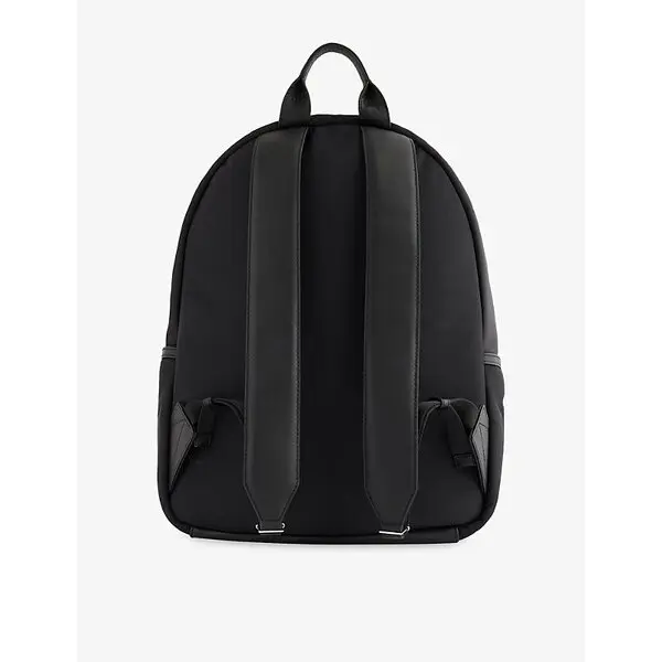 Ami Woven Backpack - Noir