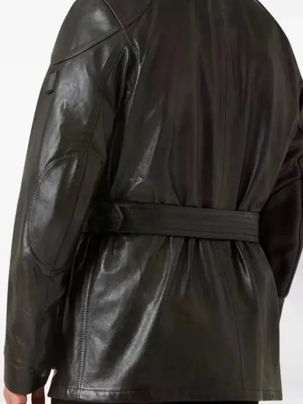 Belstaff Trialmaster Leather Jacket