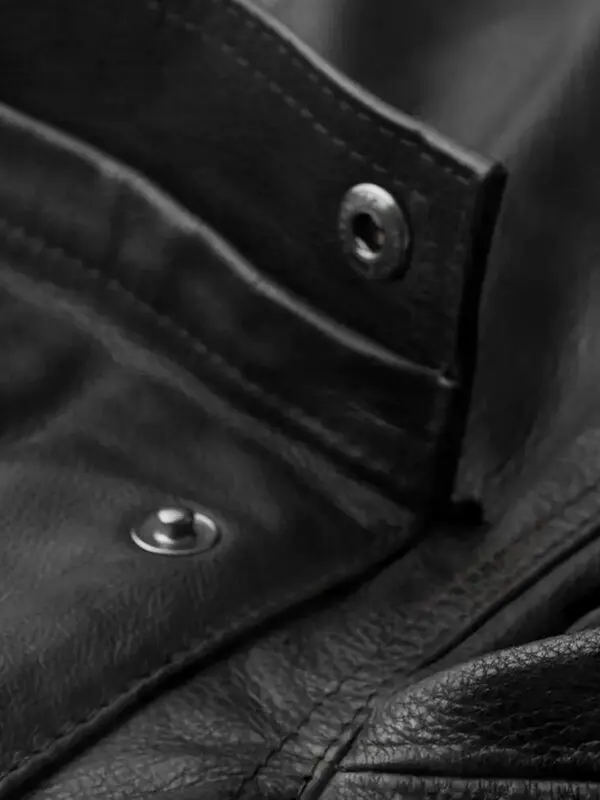 Belstaff Trialmaster Leather Jacket