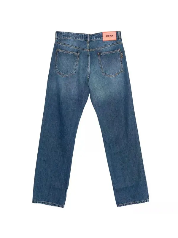 Just Cavalli Embellished Jeans