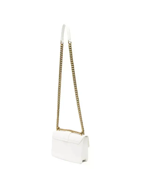 Just Cavalli Snake-detail Shoulder Bag