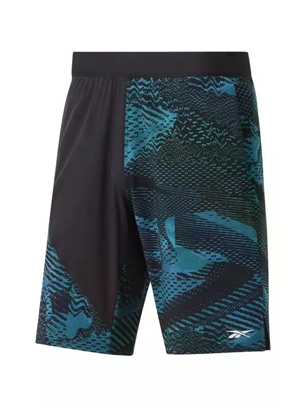 REEBOK Printed Shorts